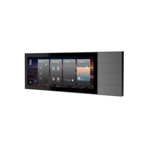 PANEL NATURE 7 PRO – Punto Domótica